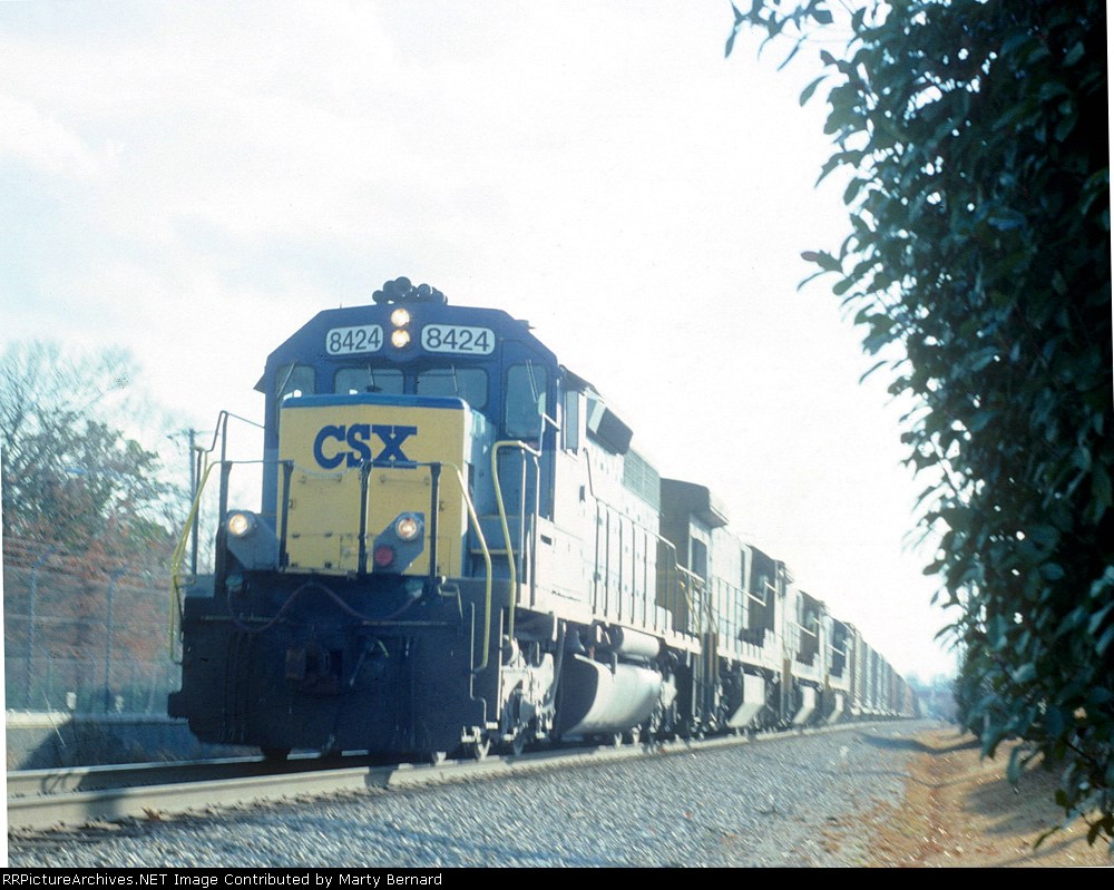 CSX 8424